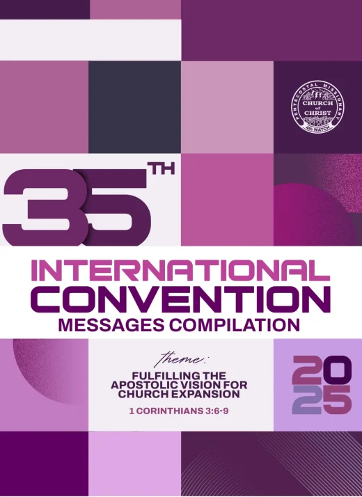 International Convention 2025 Messages – 4th Watch Media